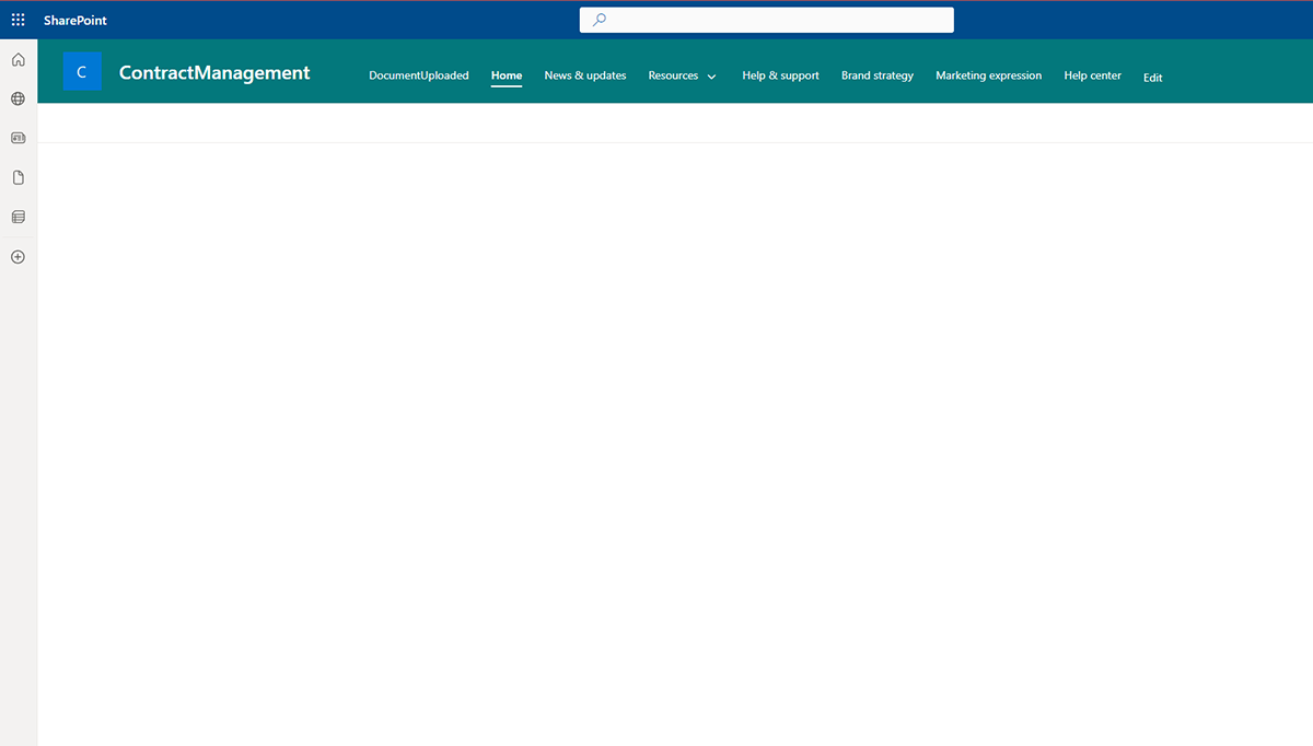 Dock 365 - Contract Management Platform Built on Microsoft 365